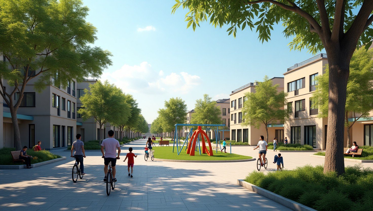 Best Neighborhoods for Families with Kids