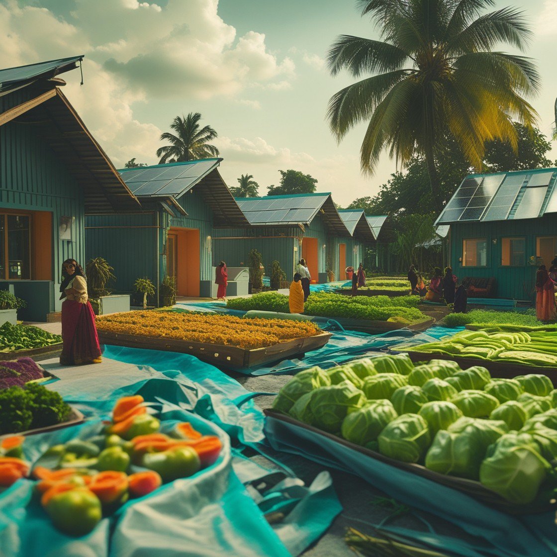 Will Smart Villages Redefine Rural Real Estate?