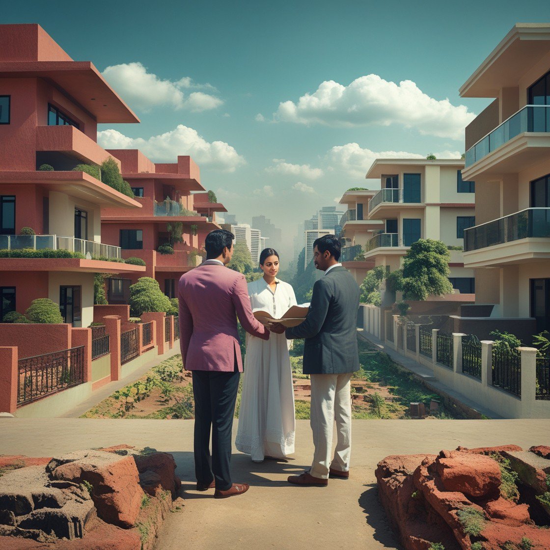 Why Land Title Verification Is Crucial in India
