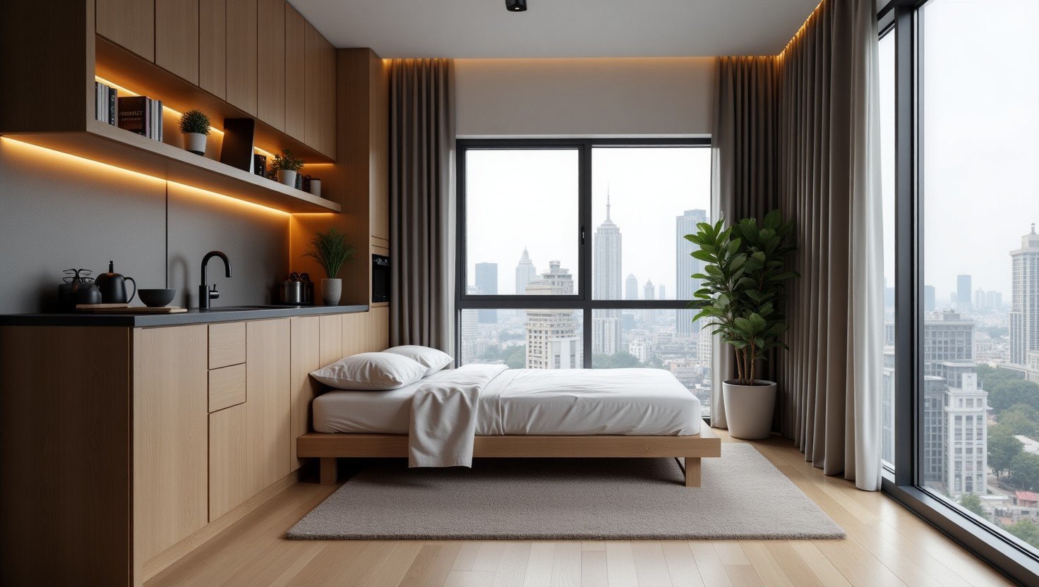 The Rise of Micro Apartments in Delhi: Are They Worth It?