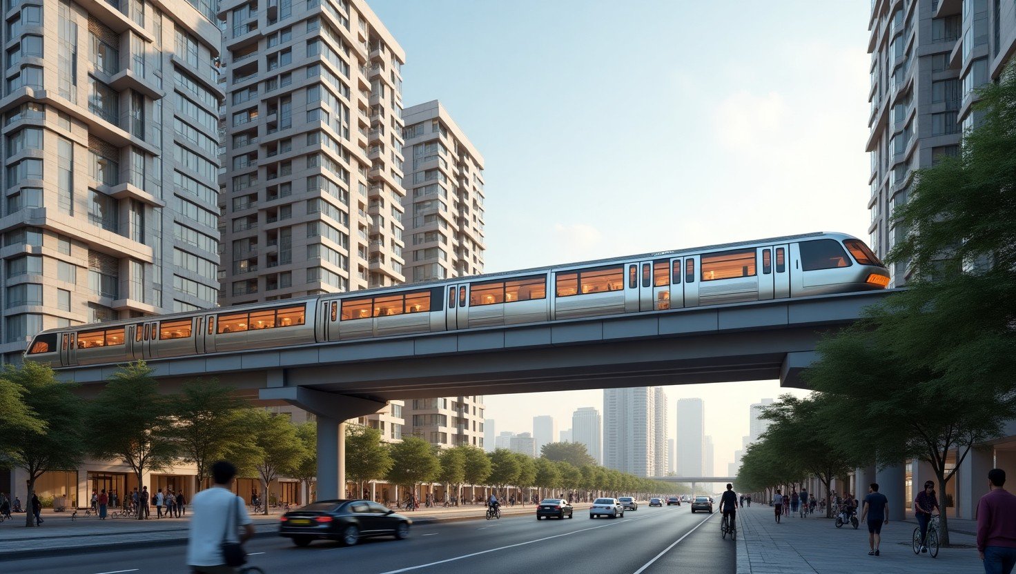 How Metro Line 3 is Transforming Pune Real Estate