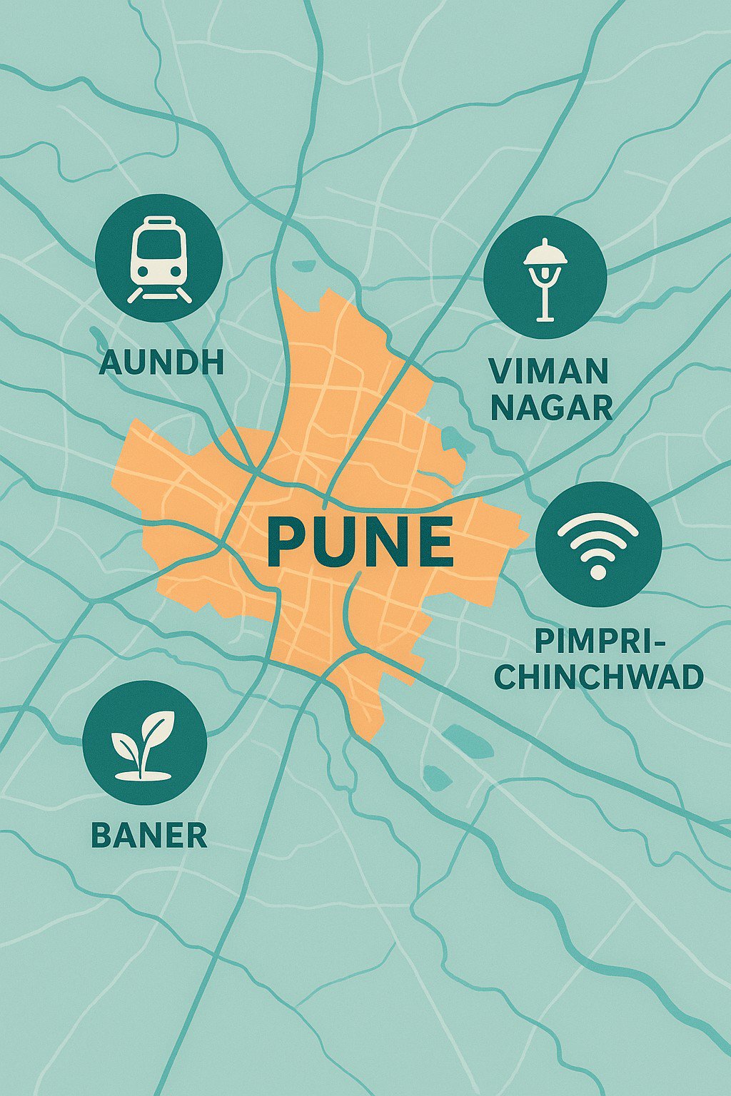 Smart City Projects in Pune and Their Effect on Property Value
